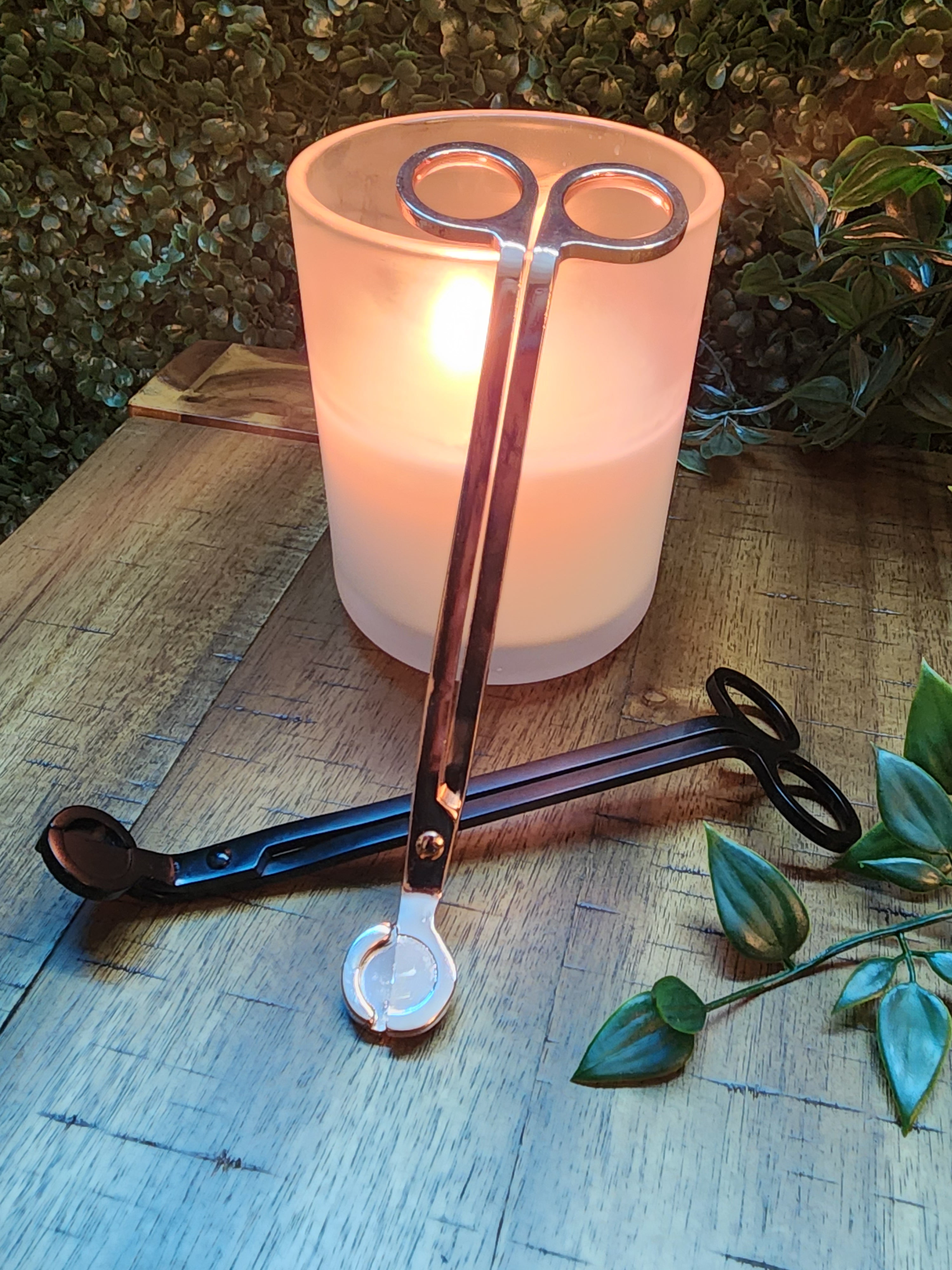 Candle Wick Trimmer – Wicked Pour Candle Bar